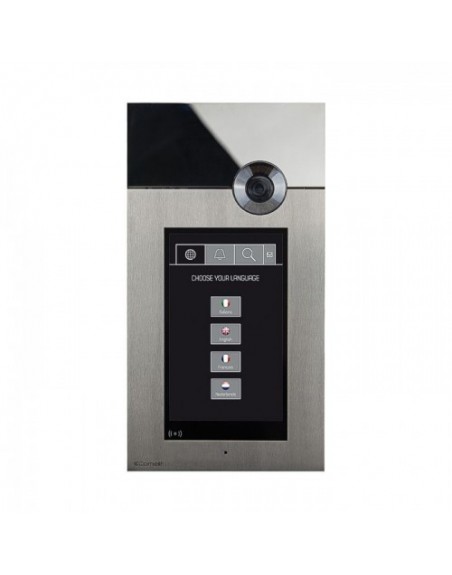 Post Exterior Videointerfon IP COMELIT 316 SENSE