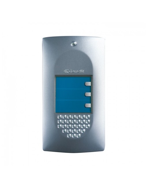 Interfon COMELIT STYLEKIT5 pentru 3 Familii